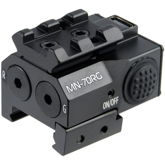 Лазерный целеуказатель Veber MN-70RG