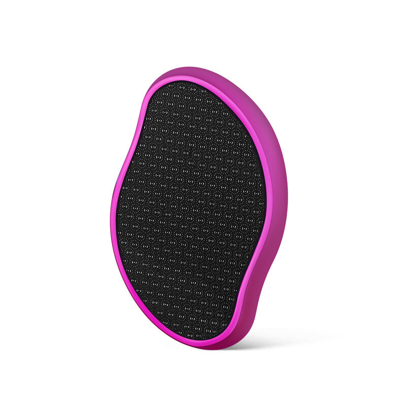 Пилка для ног, удалитель мозолей, стеклянный скребок для ног, камень для ног, скребок для пяток