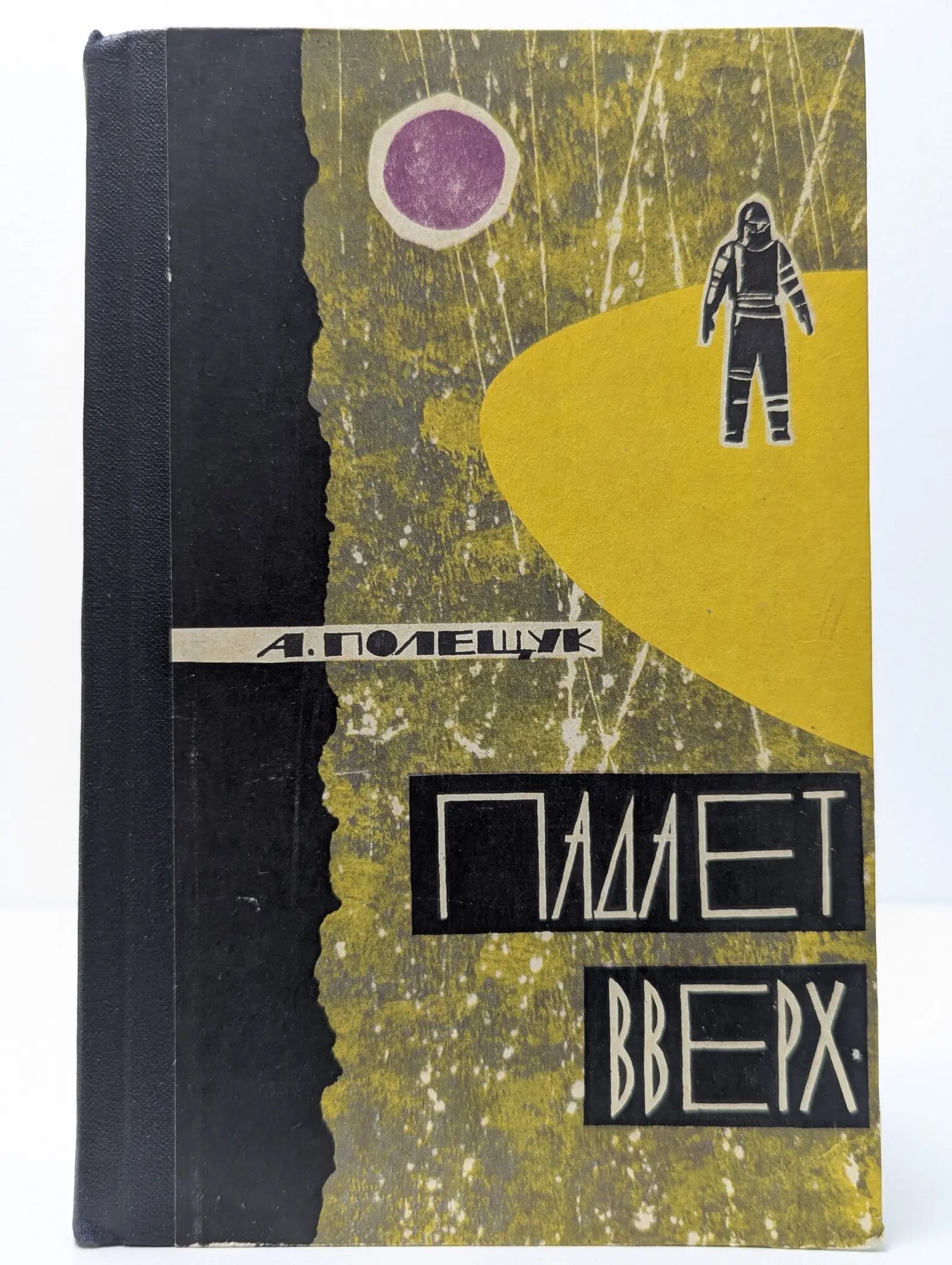 Падает вверх Полещук Александр Лазаревич 1964