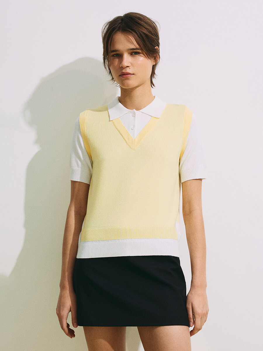 Джемпер mixmatch