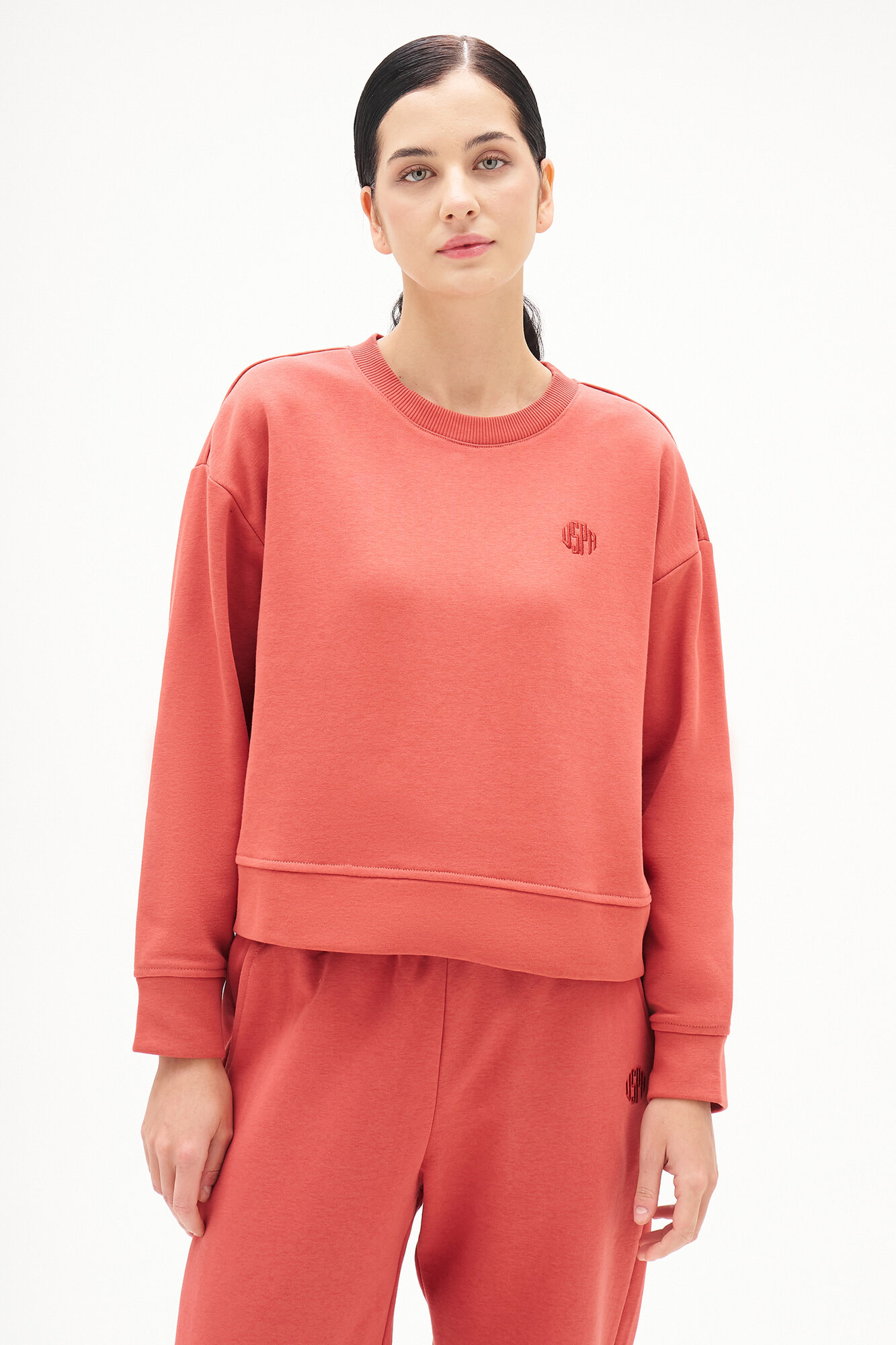 Свитшот спортивный