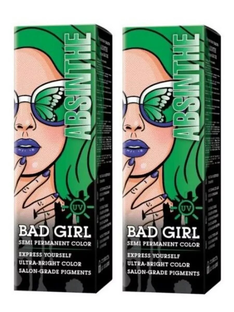 Оттеночное средство для волос