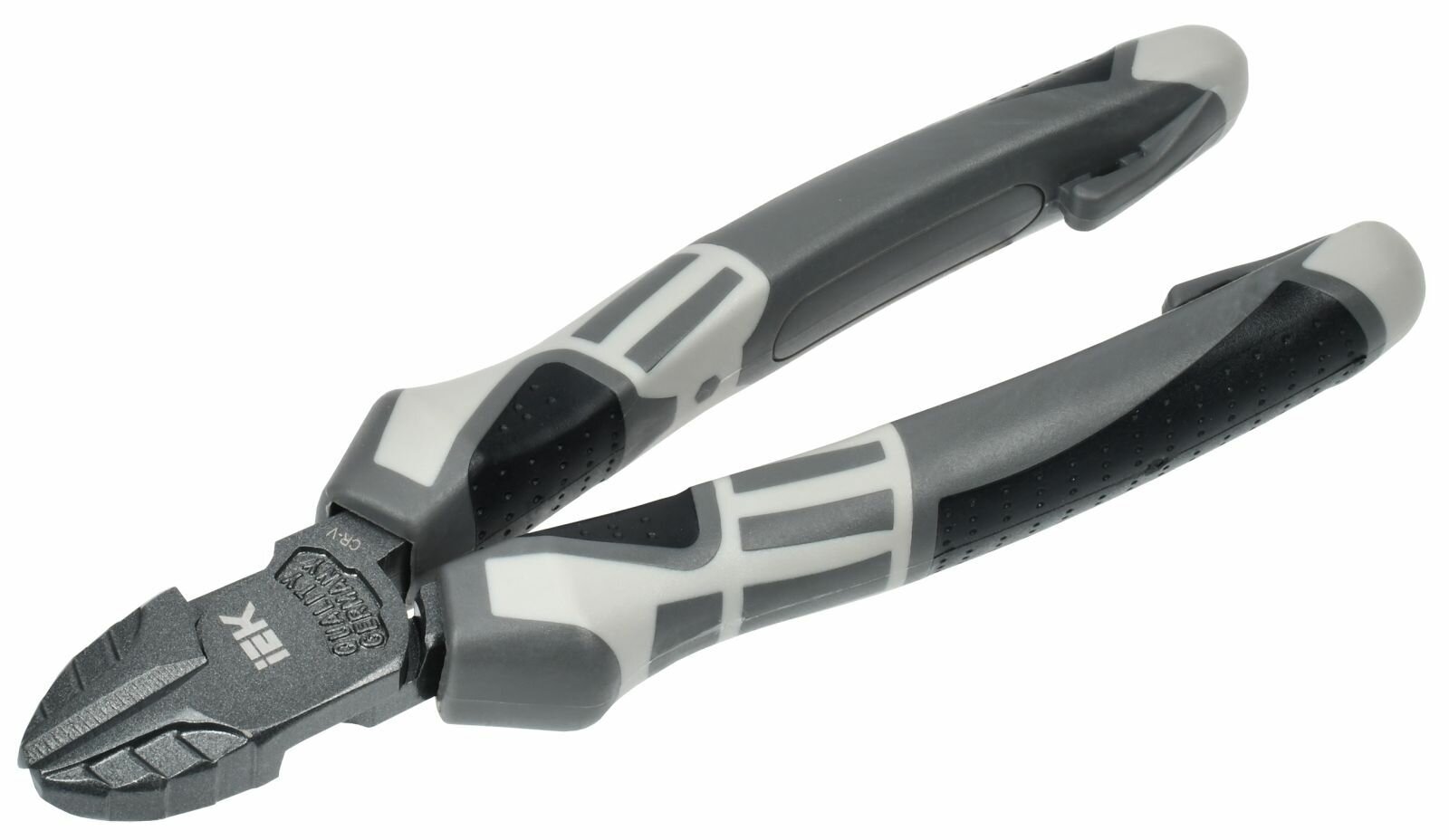 Бокорезы IEK длина 180 мм, диэлектрические, комбинированные