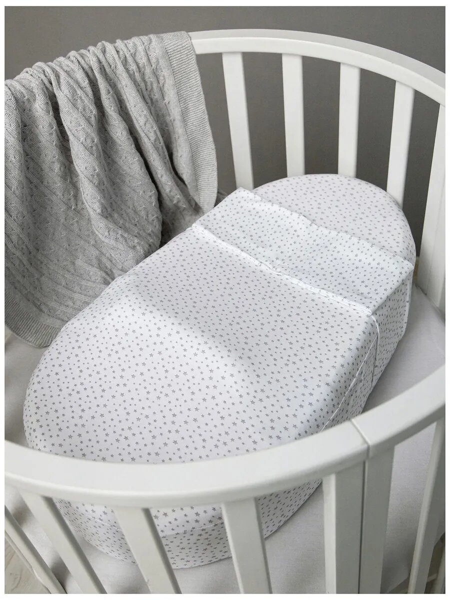 Матрас-кокон для позиционирования с эффектом