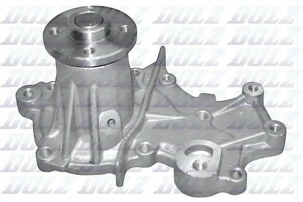 Помпа водяная DOLZ S201 Suzuki Wagon R+ EM 98-00