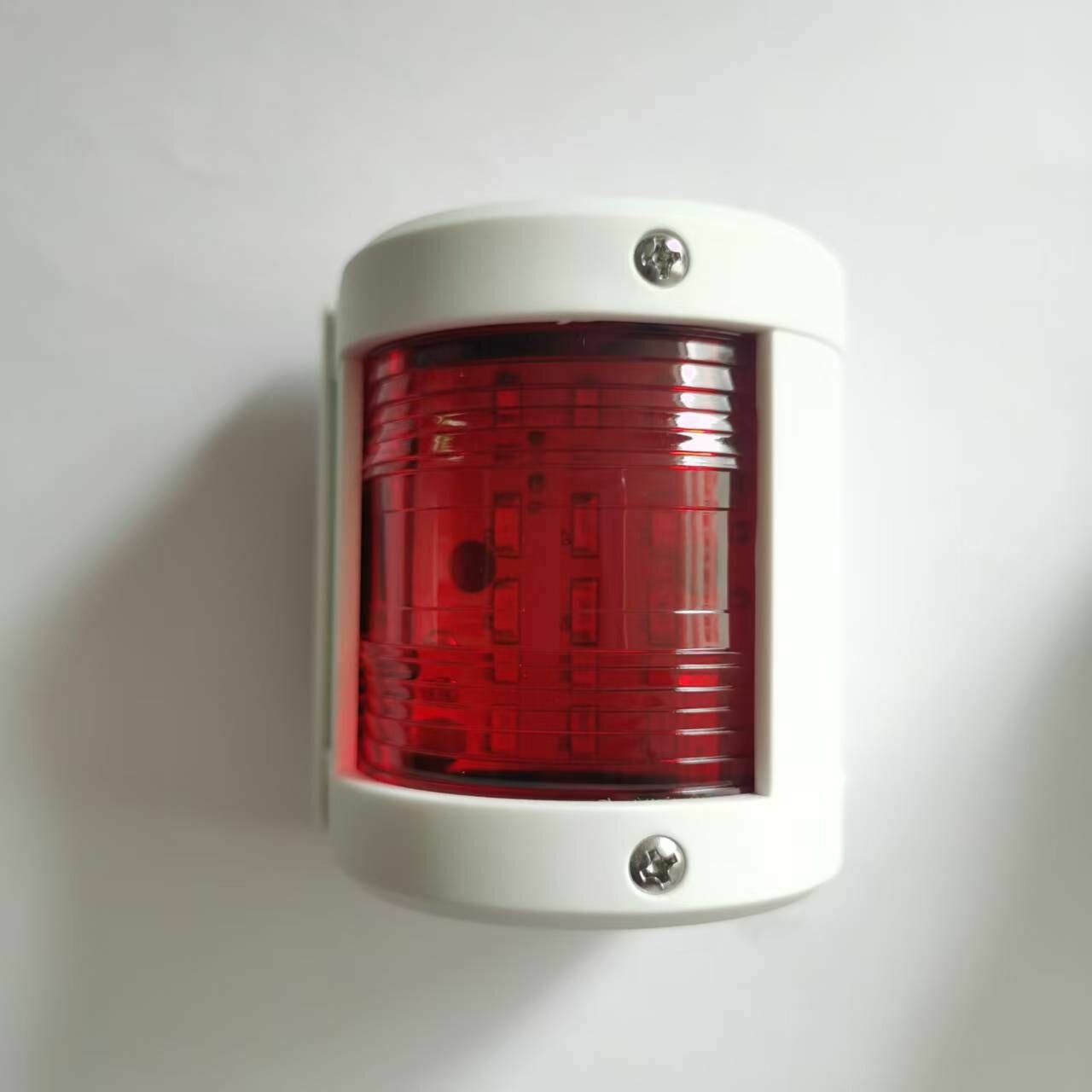 E02024 Белый черный корпус Яхта левый и правый фары красный зеленый 112.5 12 / 24V светодиодный сигнал