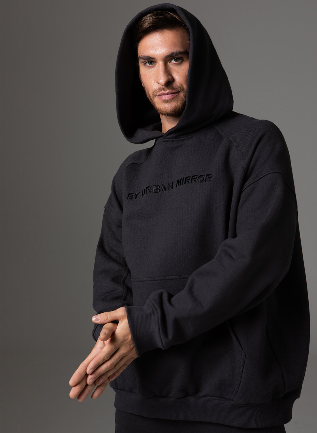 Худи URBAN MIRROR ХУДИ URBAN BOND