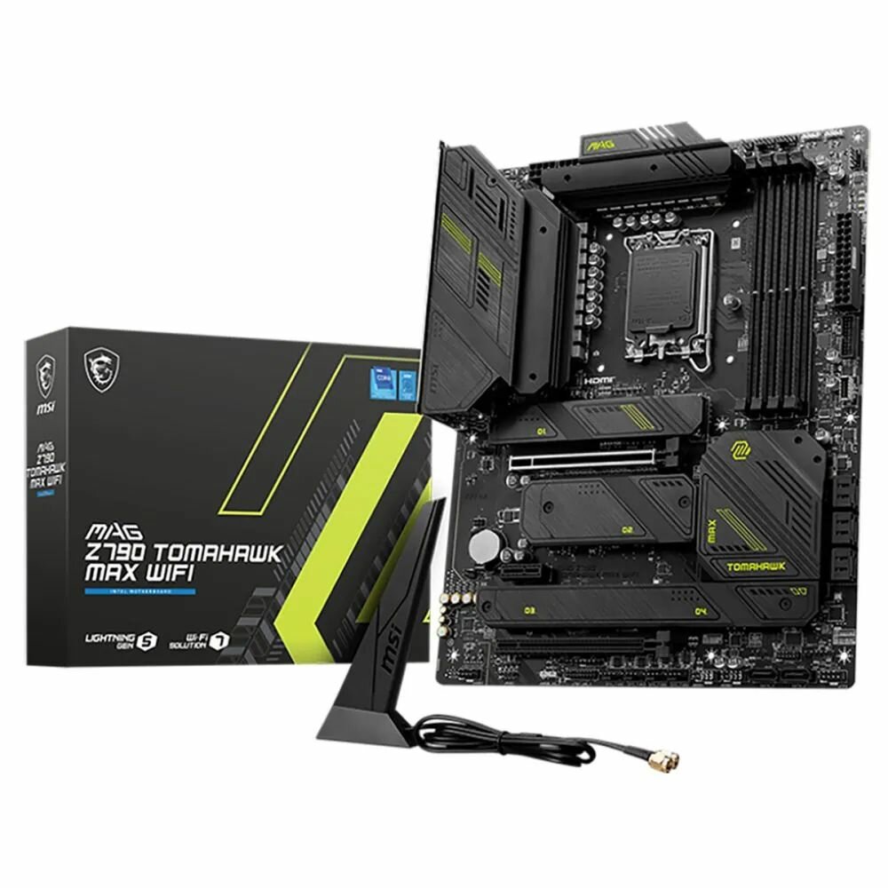 Материнская плата MSI MAG Z790 TOMAHAWK WIFI
