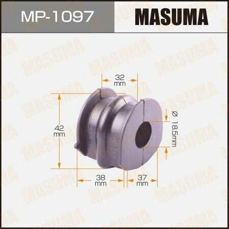 MP-1097 Втулка стабилизатора NISSAN 06- задн. (мин. 2 шт.)