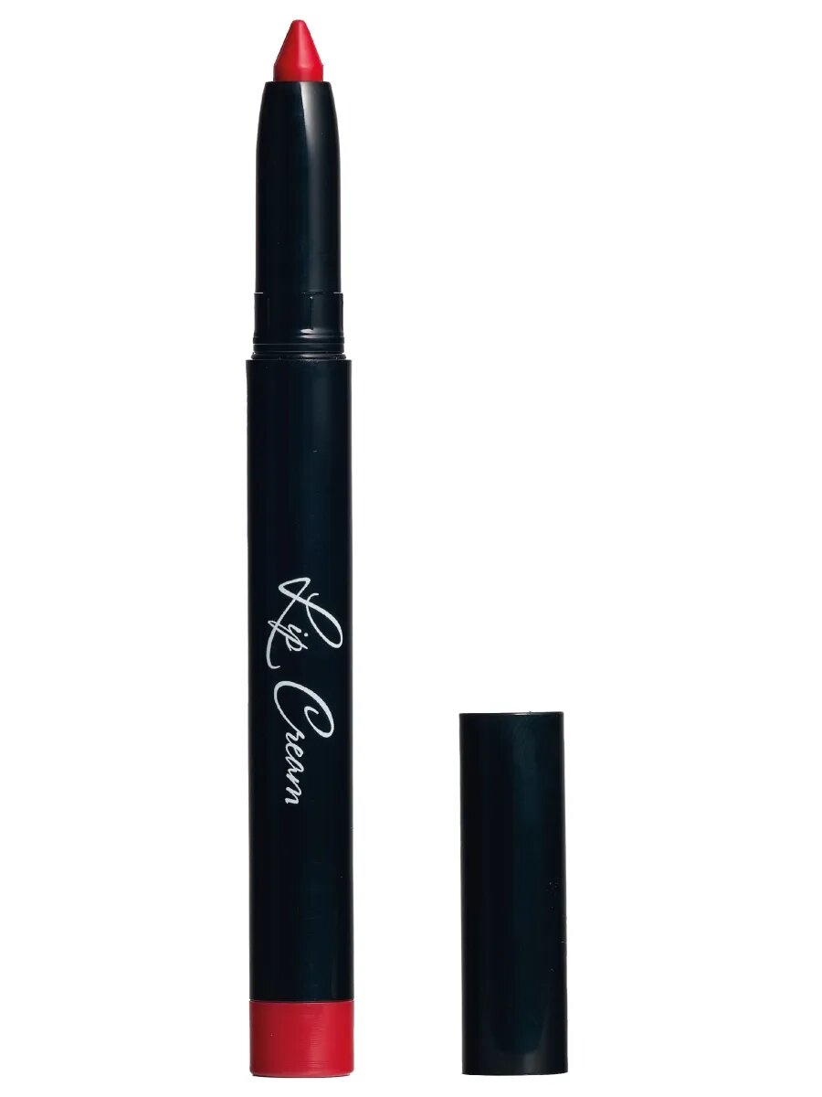 Помада карандаш для губ LavelleCollection Lip Cream, тон 05 кораллово-красный