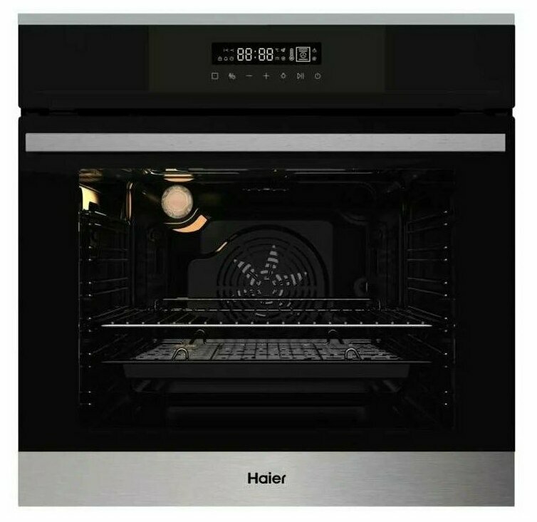 Электрический духовой шкаф Haier HOX-FP3ABX