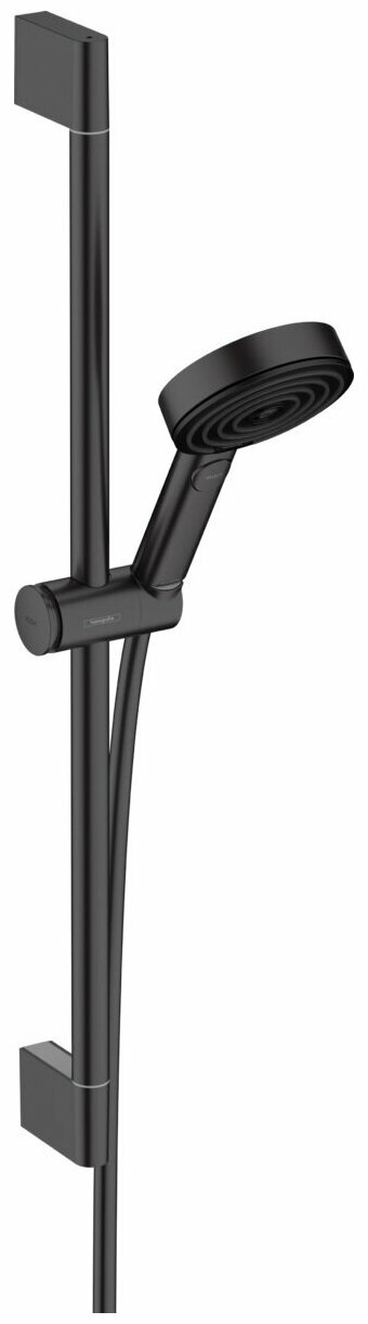 Душевой набор Hansgrohe Pulsify Select 24160670 матовый черный