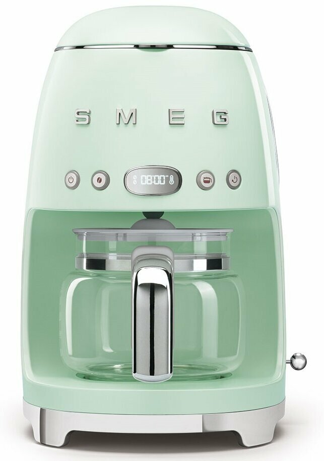Кофеварка SMEG DCF02PGEU