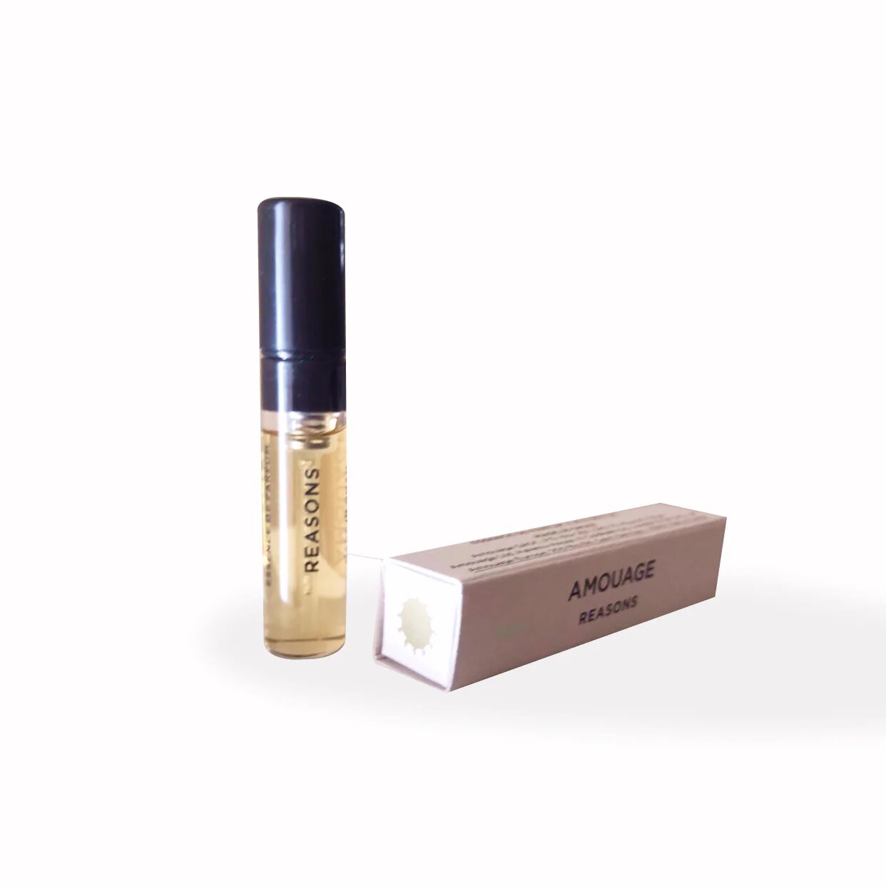 Amouage Reasons 2 мл духи для мужчин , для женщин, древесные, пряные