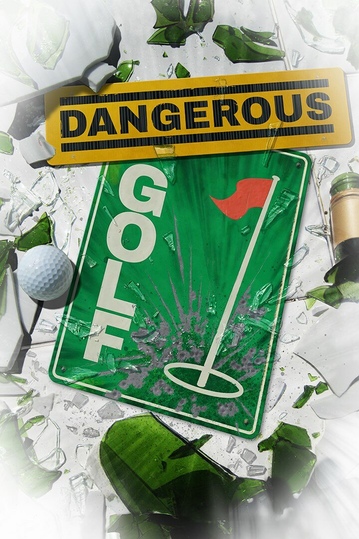 Игра Dangerous Golf — Xbox Series X|S, Xbox One — Ключ активации