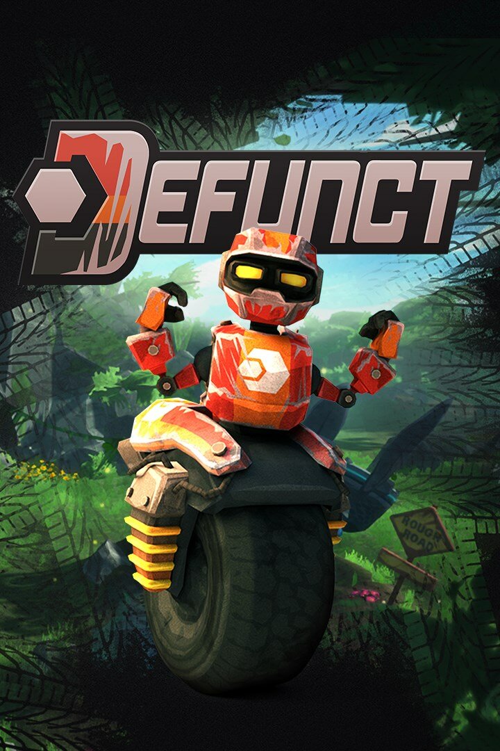 Defunct — ключ активации Xbox / Microsoft Store · PC, Xbox One, Xbox Series X|S · цифровой ключ · любой регион
