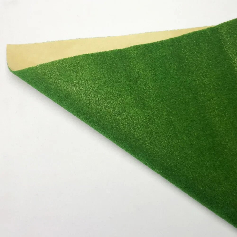 Пластиковый газон Dark Green 25 см