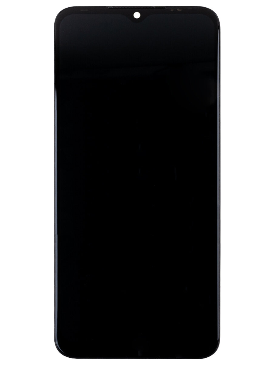 Дисплей для Tecno KG5n модуль Черный - OR