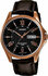 Наручные часы CASIO Collection, коричневый