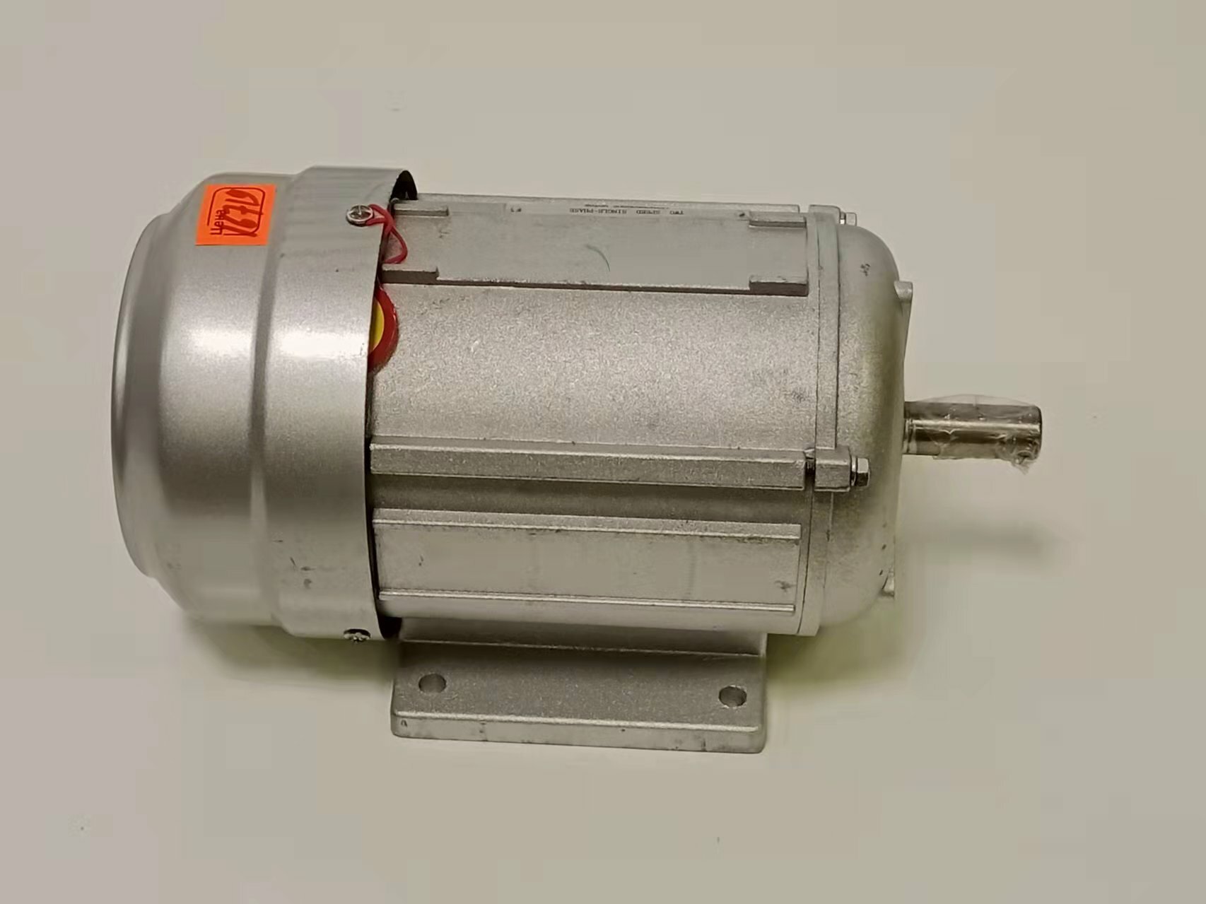 Двухскоростной мотор для станка Keyworld 100 G