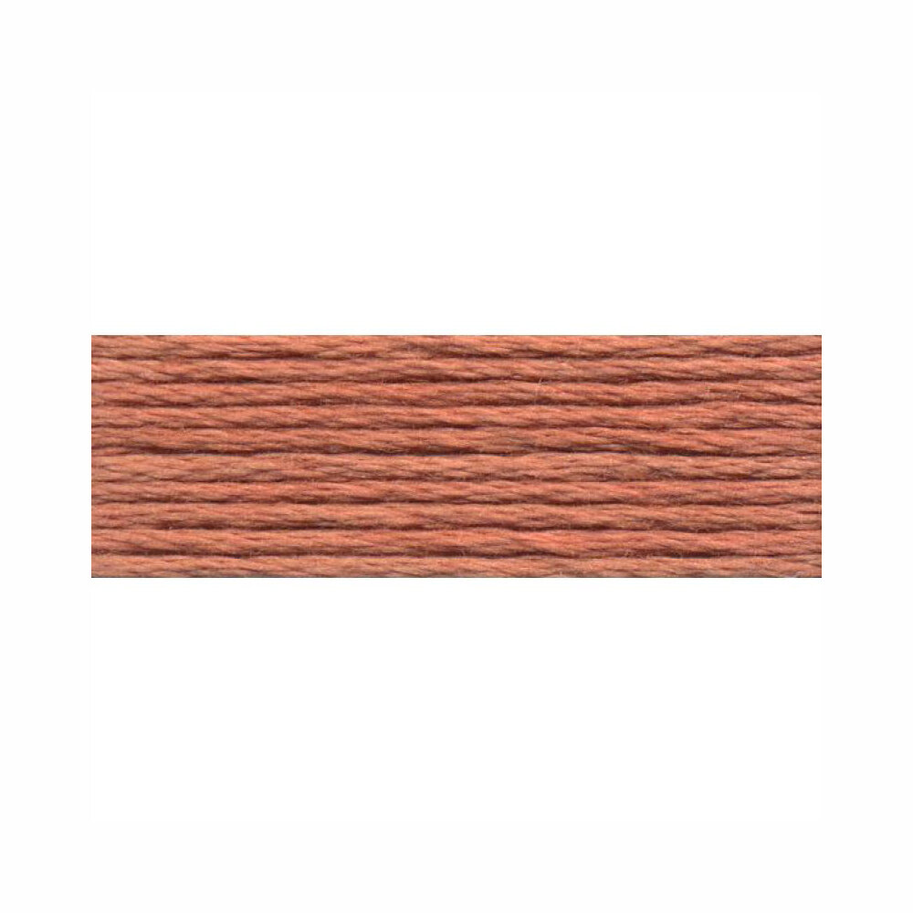 Мулине "DMC" 100% хлопок 8 м №3778 кремовый