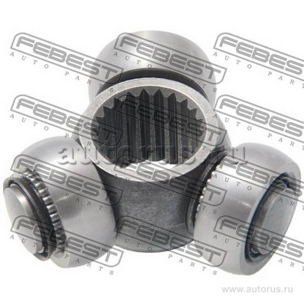 Трипоид Ford Fiesta VI/Focus II/III/Mondeo IV /22x30 Febest 2116-CAK для плавной работы