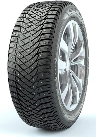 Шины 295/35 R21 107T Goodyear Ultra Grip Arctic 2 SUV - XL