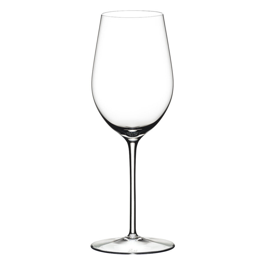 Бокал для белого вина Riedel Sommeliers Riesling Grand Cru Zinfandel 380 мл, стекло хрустальное, п/к