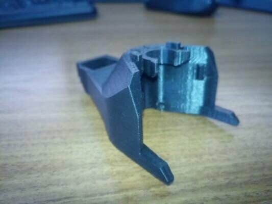 Адаптер для рулетки GHT196 Leica (3D печать)