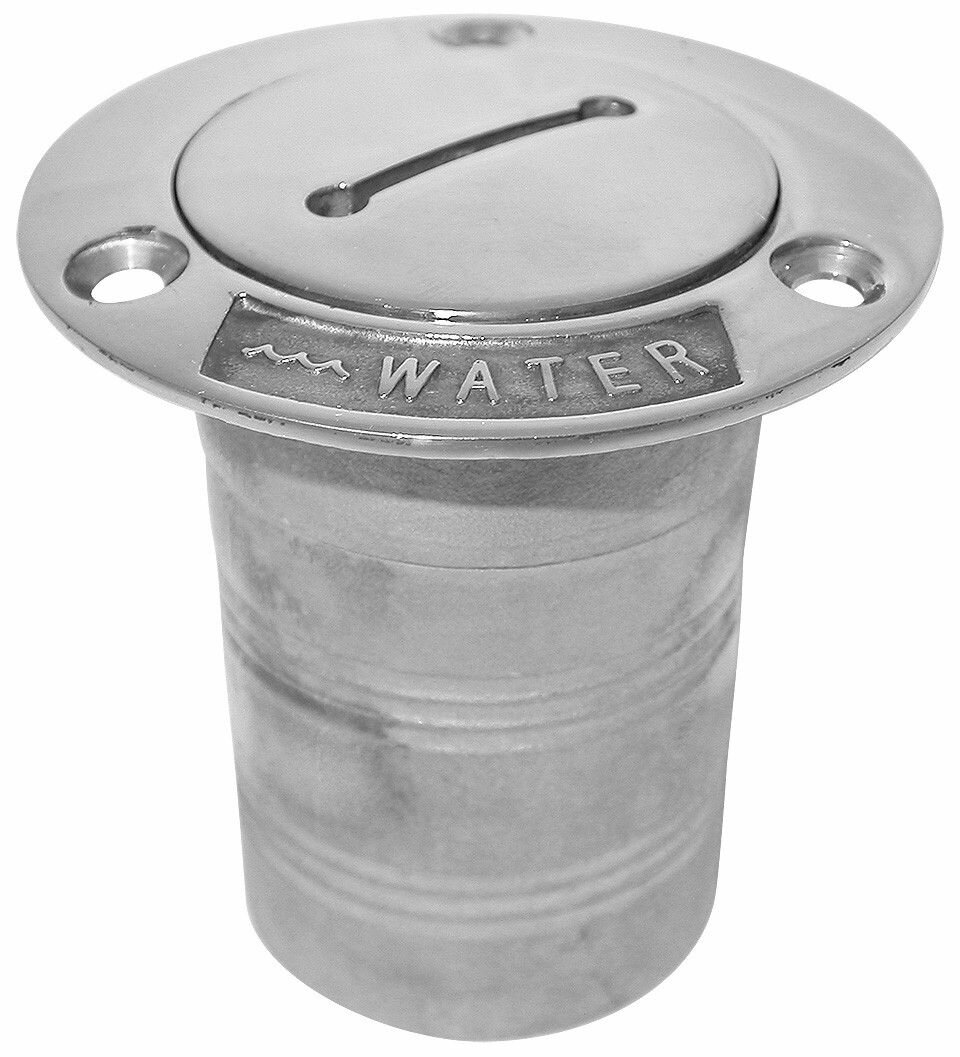 Палубная горловина "Мореман", Water, 50 мм (10246774)