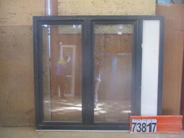 Пластиковые Окна БУ 1650(в) х 1850(ш) Novotex