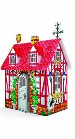Игровой конструктор для раскрашивания Artberry Country House