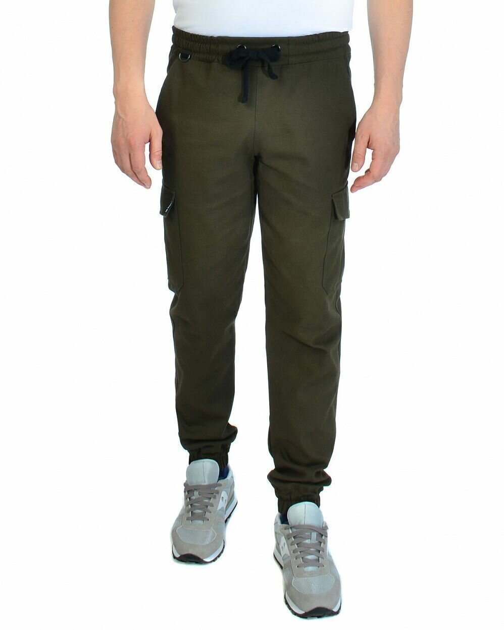 Брюки джоггеры Базовая коллекция