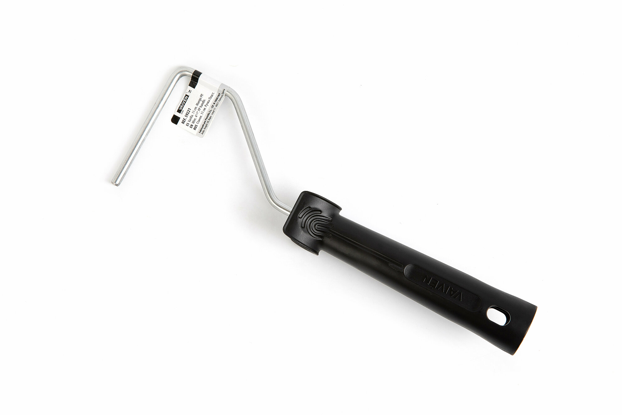 Станок-бюгель Vaiven для валиков 11 см, диаметр бюгеля 6 мм, сталь