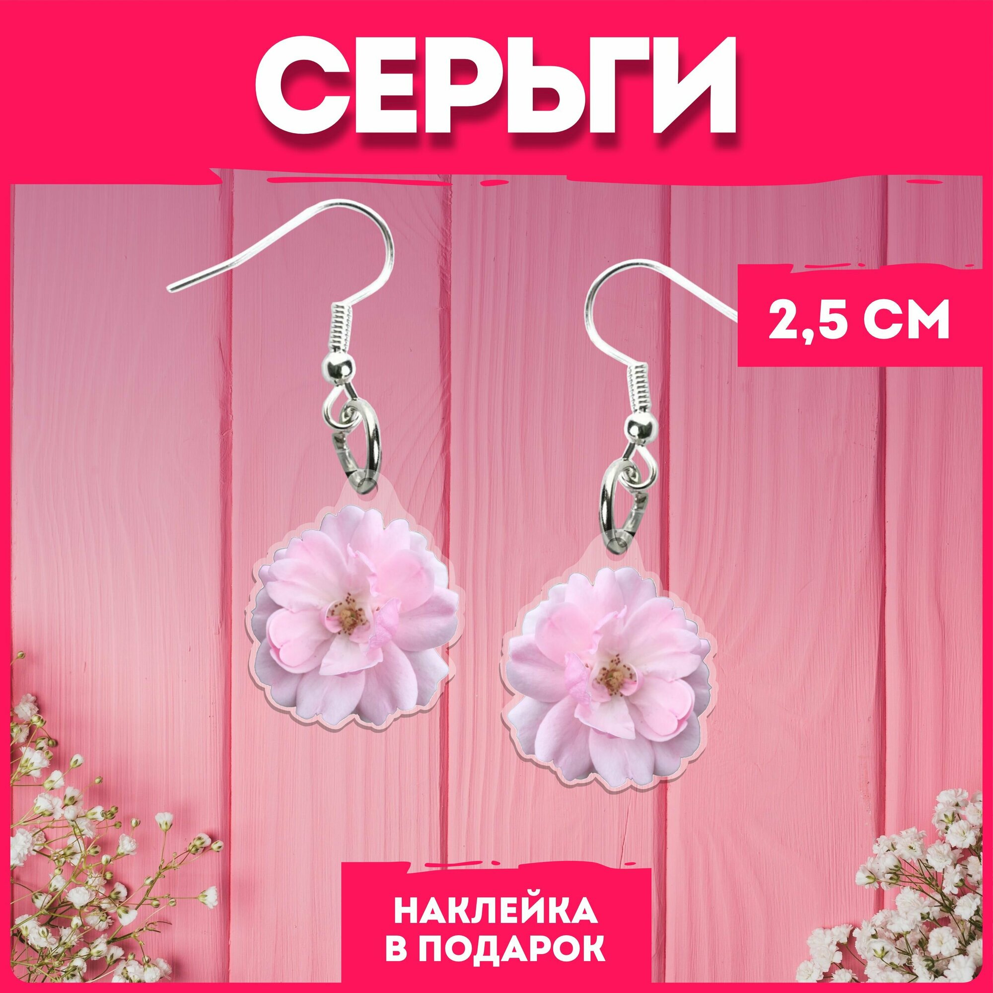 Серьги