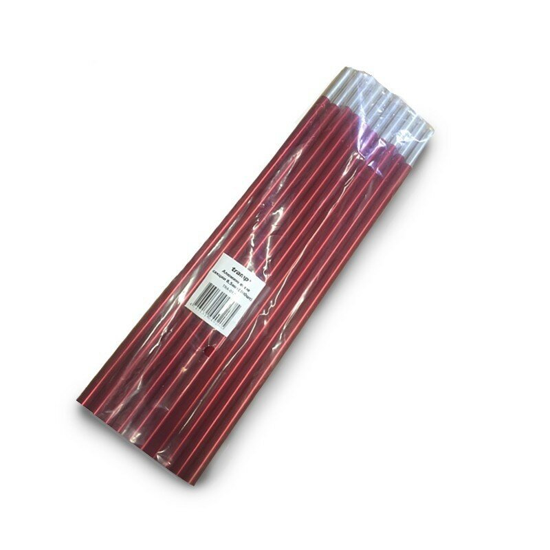 Tramp сегменты дуг 9,5 мм (алюминий 10 шт)