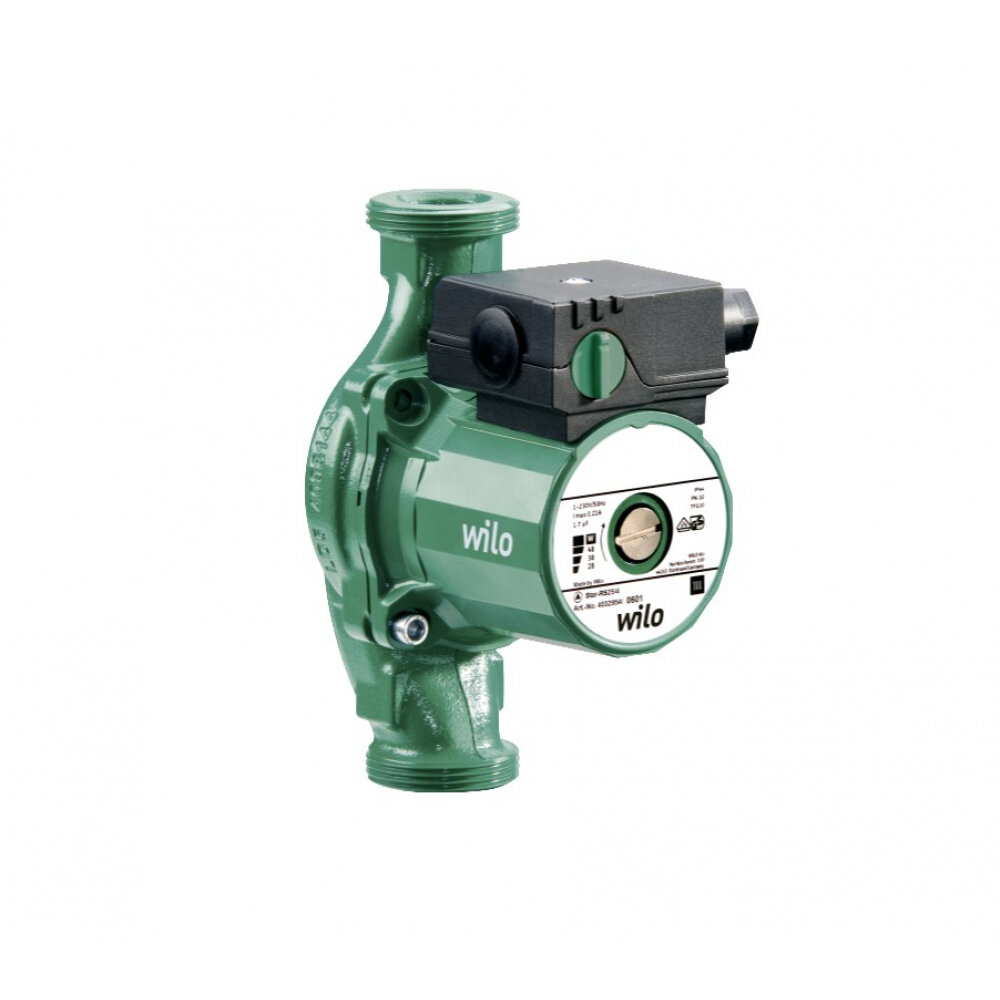 Циркуляционный насос Wilo STAR-RS 25/6-130