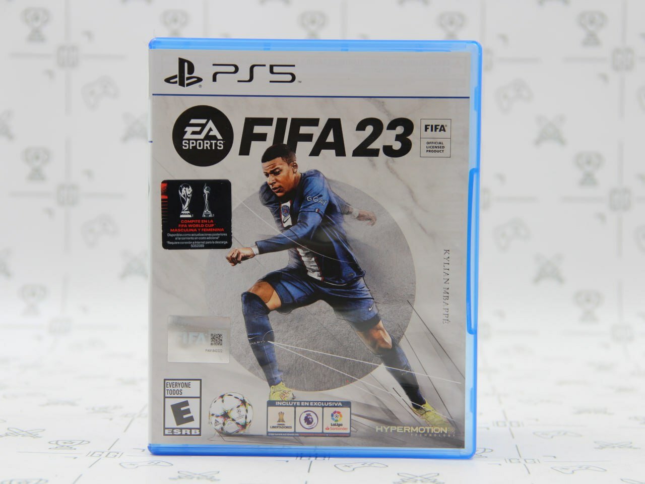 FIFA 23 (PS5, RU)