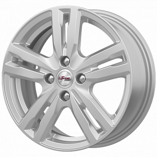 Диск Ifree Горизонт 6x15/4x100 D60.1 ET50 Нео-классик