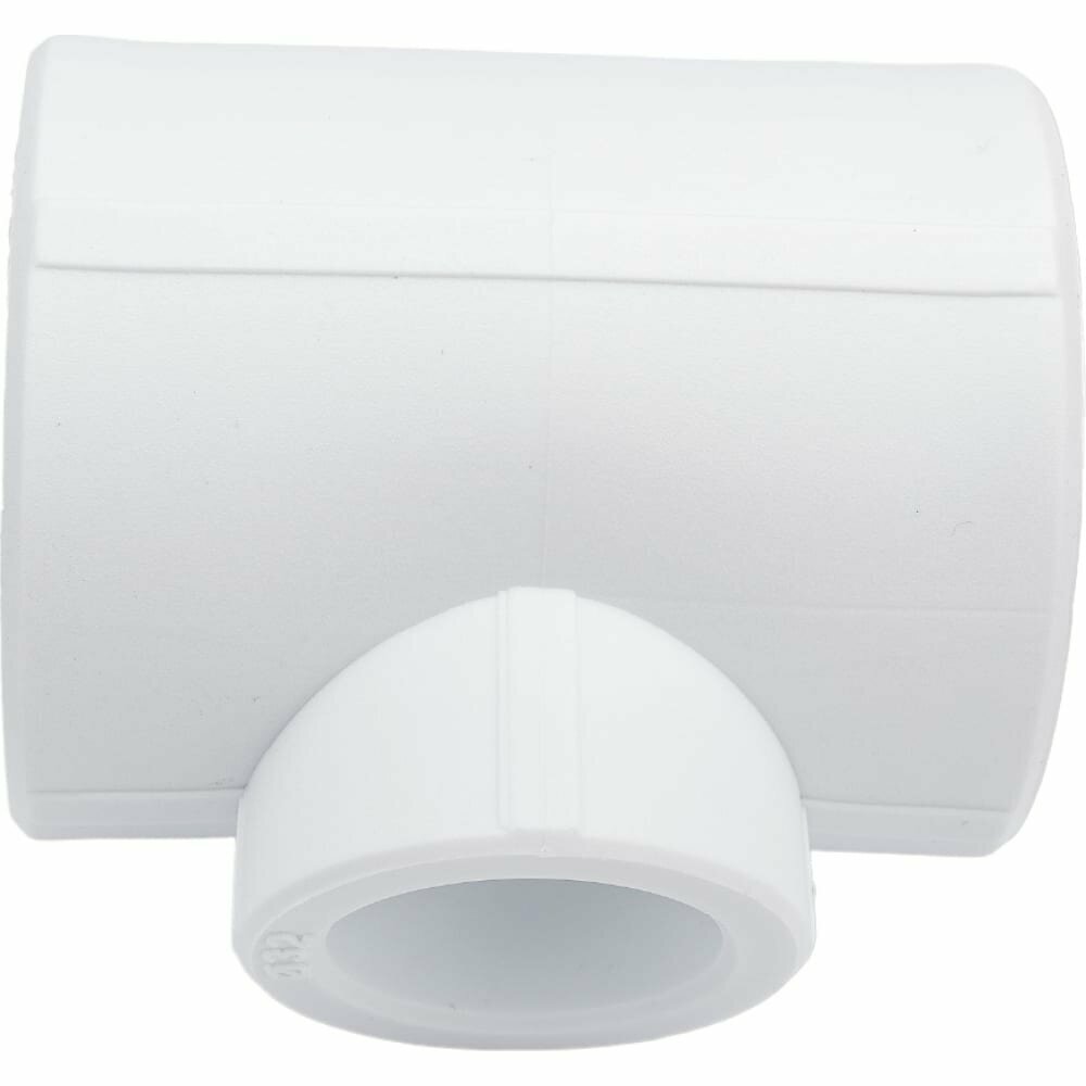 Переходной тройник VALFEX PP-R белый, 50х32х50 мм 10503250 127-0558