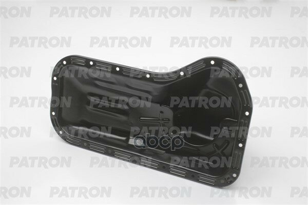Поддон масляный CHEVROLET Niva 2 (ВАЗ 2123) PATRON арт. POC097