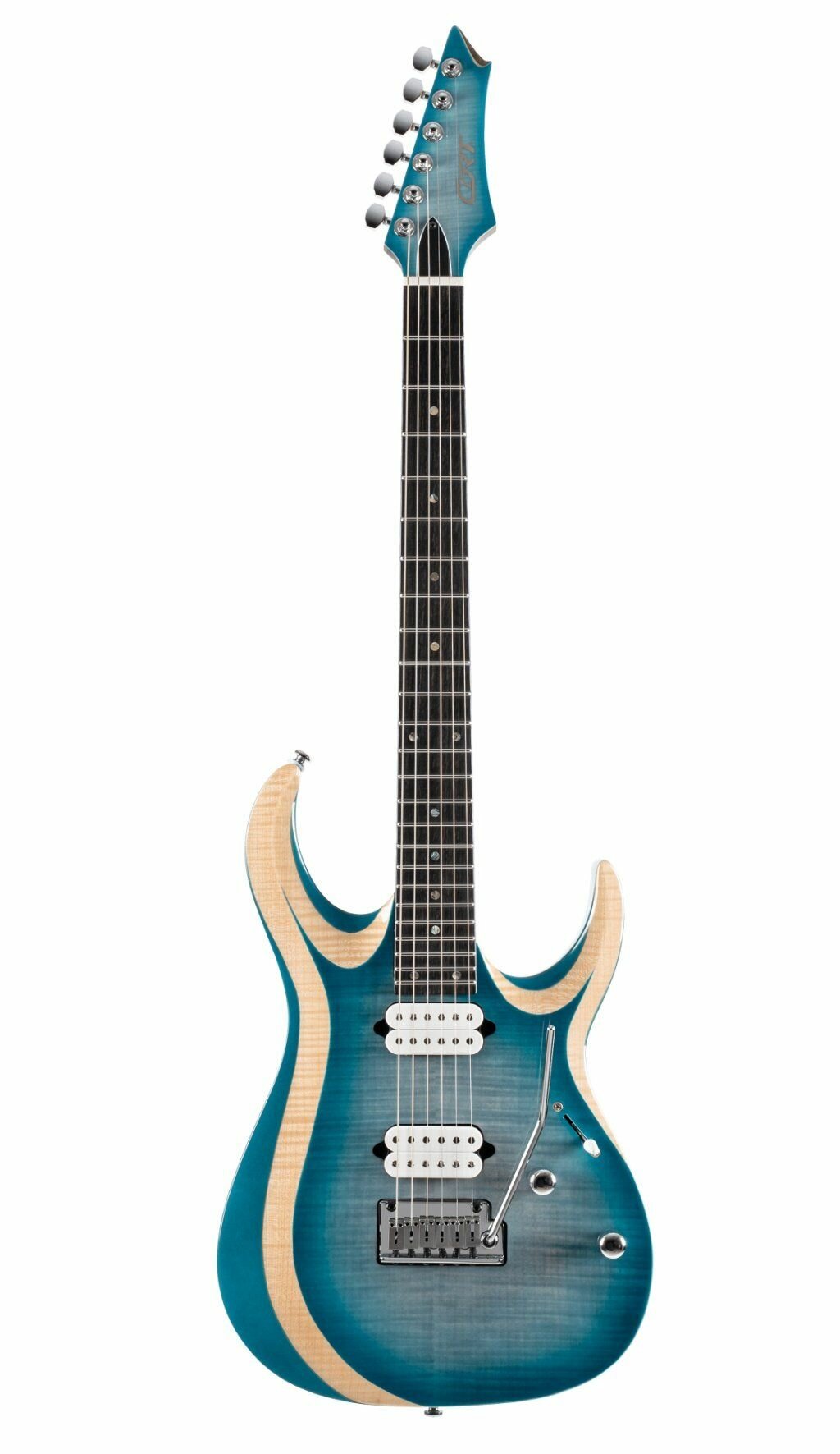 Электрогитара Cort X700-Duality-II-PIB X Series с чехлом