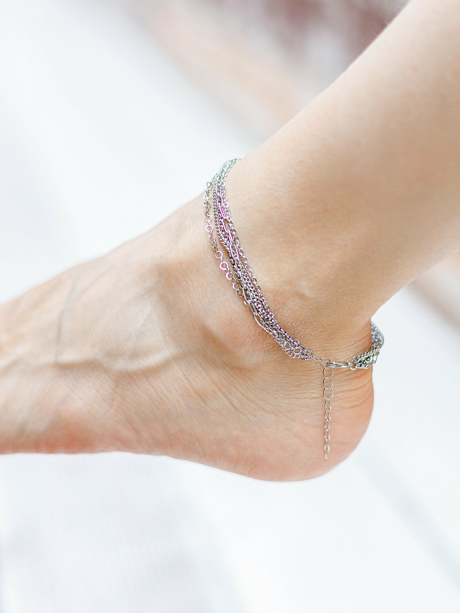 Браслет-цепочка Koshika