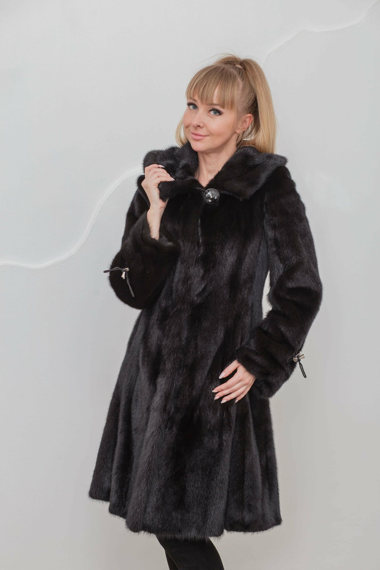 Шуба классика