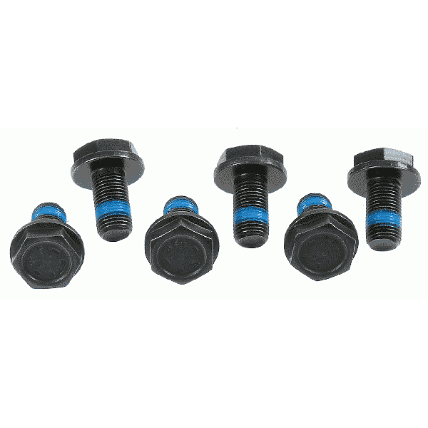 SACHS 3096 005 000 (3096005000 / N90206103 / N90501402) к-кт болтов маховика VW Golf (Гольф) vII 1.4 12-18 / Skoda (Шкода)