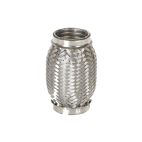 ZEKKERT fr-45110l (45110) гофра глушителя 45x110 мм interlock