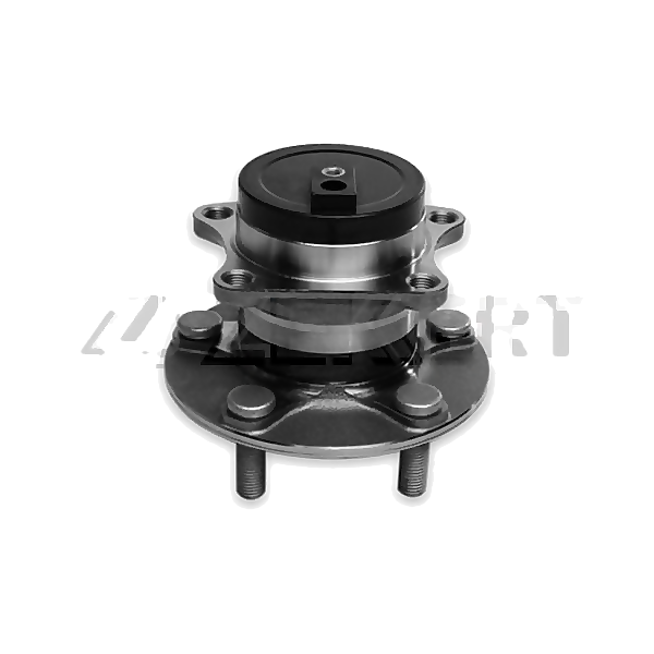 ZEKKERT rl-1259 (EG212615X / GS1D2615X / GS1D2615XA) ступица задняя (с abs) Mazda (Мазда) cx-7 07- 6 II 07-