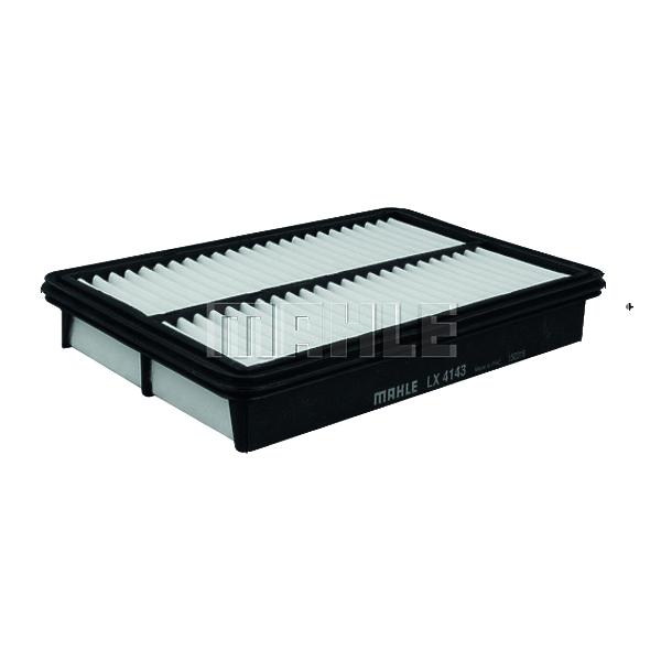 MAHLE ORIGINAL LX4143 фильтр воздушный mazda: 3 (bm) 2.0i 16v mtrs. lfx / pey7 13-, 6 (gh / gj) 2.0i 16v / 2.5i 16v mtrs. pey7 / pyy1