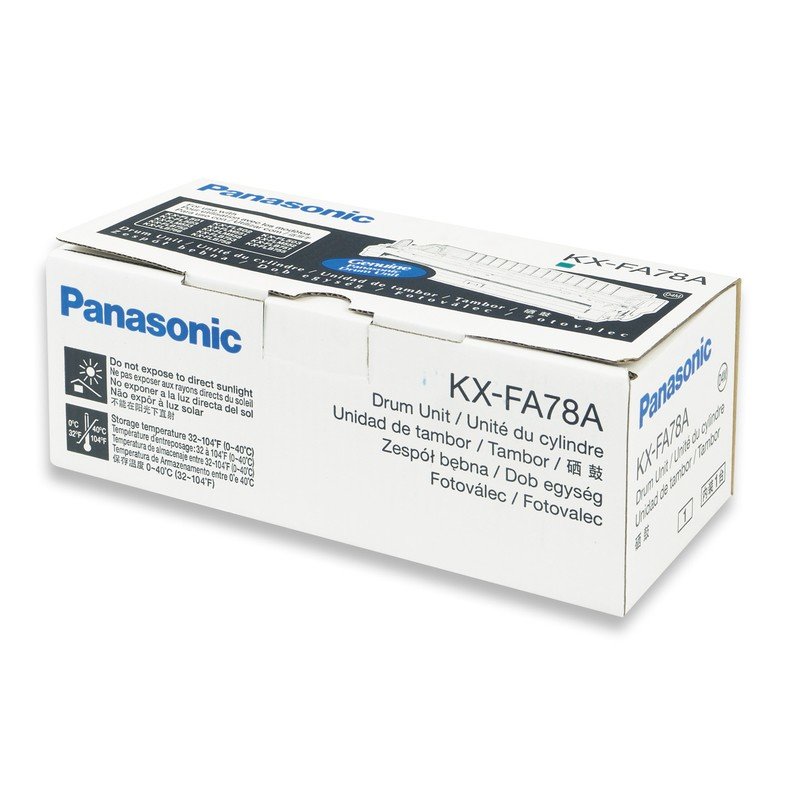 Барабан (Драм-картридж) Panasonic KX-FA78A original для КХ- FL501/502/503