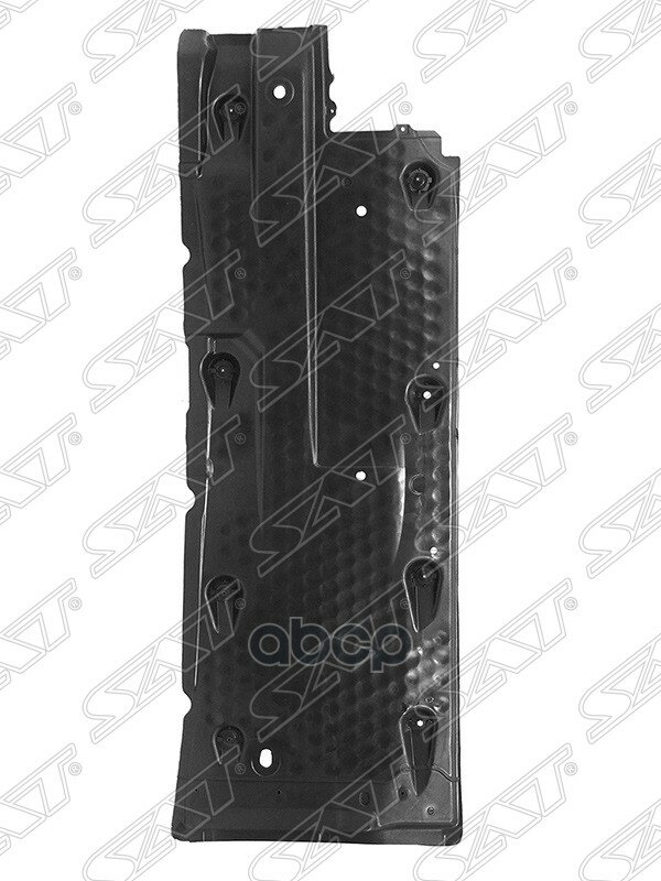 Защита двигателя Skoda Octavia 04-13 (Слева/ под днище) Sat арт. STSD26025D2